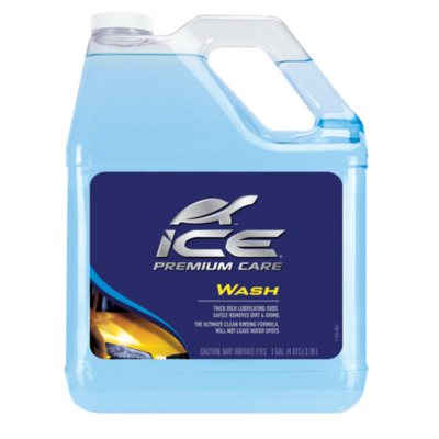 ICE® Car Wash by Turtlewax® - Sam's Club