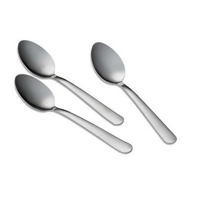 Bakers & Chefs Oval Soup Spoon - 36 pk. - Sam's Club Bakers & Chefs Oval Soup Spoon - 36 pk. - Sam's Club