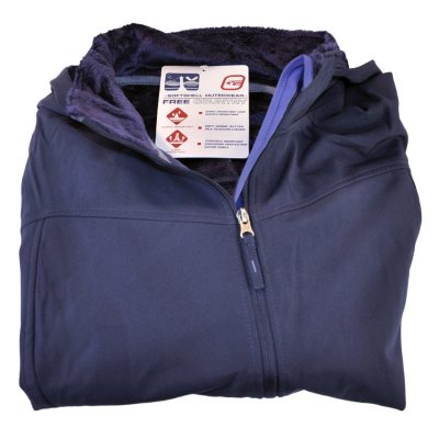 JACKET/PURPLE FREECOUNTRYSOFTSHELL - Sam's Club