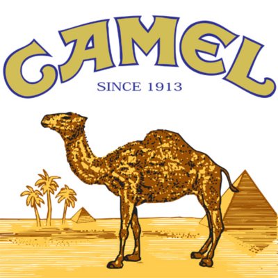 Camel 99s Box - 200 ct. - Sam's Club