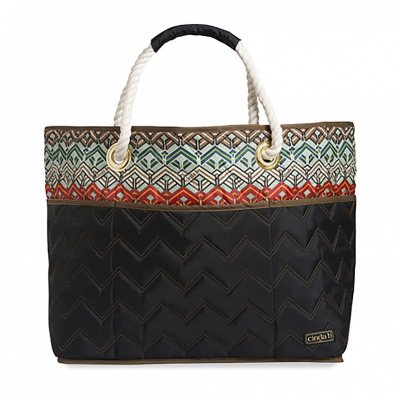TOTE BAG II RAVINIA BLK - Sam's Club