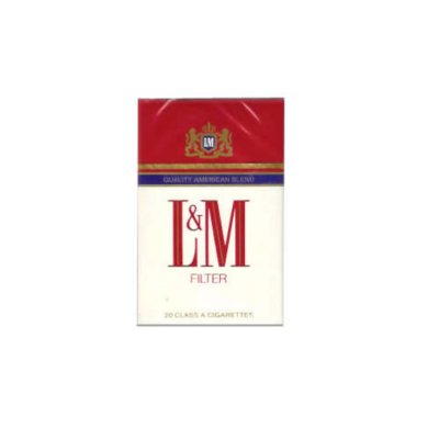 L&M Menthol Lights 100s Box - Sam's Club