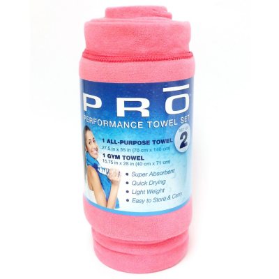PRO TOWEL SET - Sam's Club