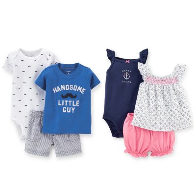 $2.00 off Carter's? 3-piece Diaper Set - Sam's Club