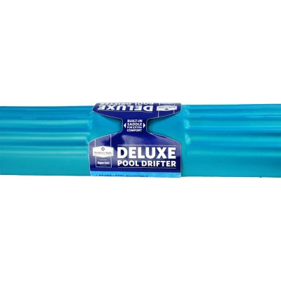 DELUXE POOL DRIFTER BLUE - Sam's Club