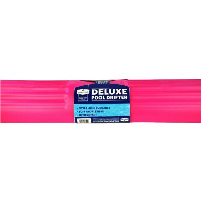 DELUXE POOL DRIFTER PINK - Sam's Club