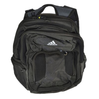 BACKPACK BLACK/GREY CLIMACOOL - Sam's Club