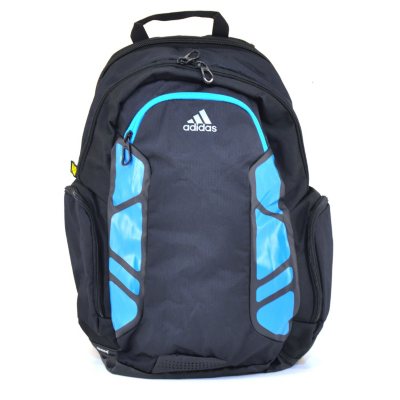 BACKPACK BLACK BLUE - Sam's Club