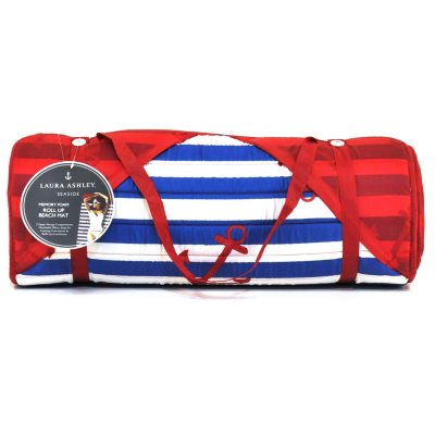 ROLL UP BEACH MAT ANC BLU - Sam's Club