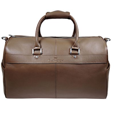 LEATHER WEEKENDER OSSINGTON TAN - Sam's Club