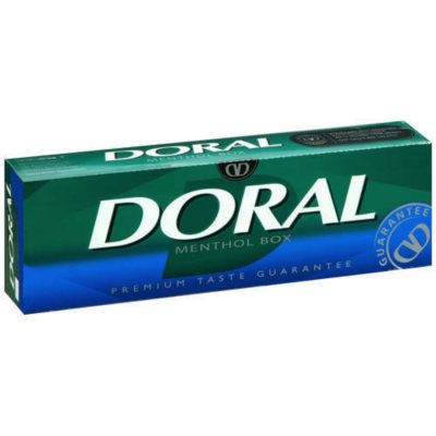 Doral Menthol Kings - Sam's Club