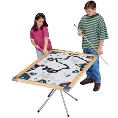 Carrom Golf Board Game