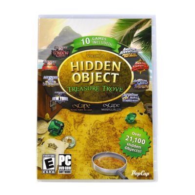 POPCAP BUNDLE 1 PC GAMES SOFTWARE - Sam's Club