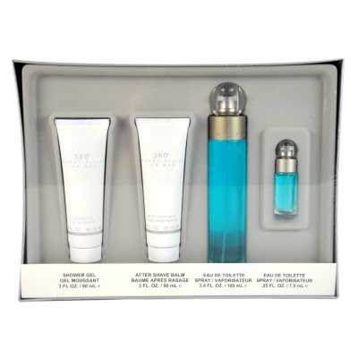 EA M 360 PERRY ELLIS EA GIFT SETS 2012 - Sam's Club