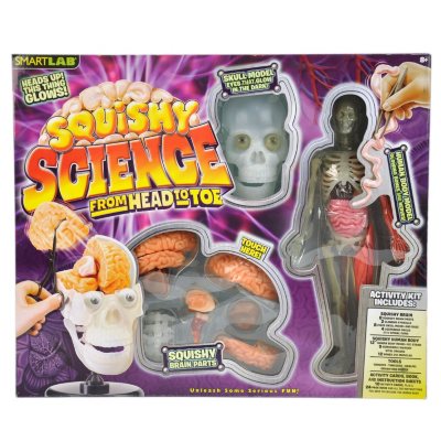 SCIENCE KITS SQUISHY SCIENCE - Sam's Club