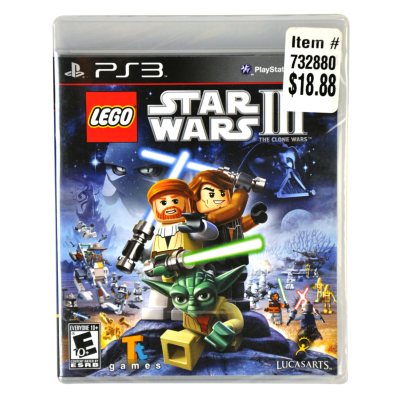 PS3 GREATEST HIT STAR WARS III - Sam's Club