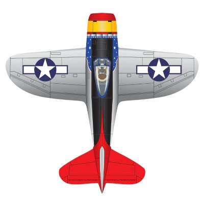 Thunderbolt Kite - Sam's Club