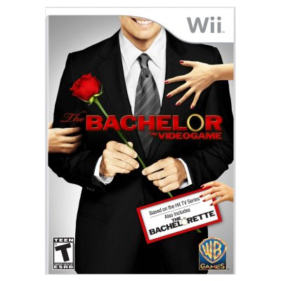 WII/DS VIDEO GAMES THE BACHELOR - Sam's Club