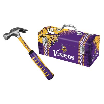 TOOL BOX AND HAMMER VIKINGS - Sam's Club