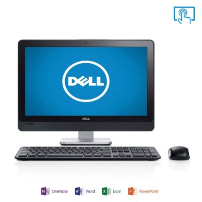 Dell Inspiron 23" Touch Desktop Computer, Intel Core i7-3770S, 12GB ...