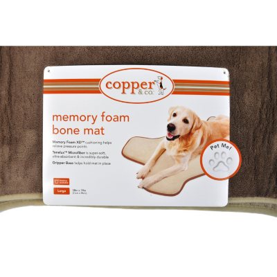 MEMORY FOAM BONE MAT 28 X 39 - Sam's Club
