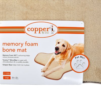 MEMORY FOAM BONE MAT 28 X 39 - Sam's Club