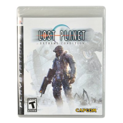 LOST PLANET PS3 GRST HITS ASSORT - Sam's Club