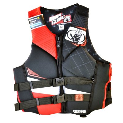 MEN'S PFD MEDIUM - RED - Sam's Club