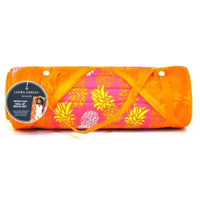 ROLL UP BEACH MAT PINEAPPLE - Sam's Club