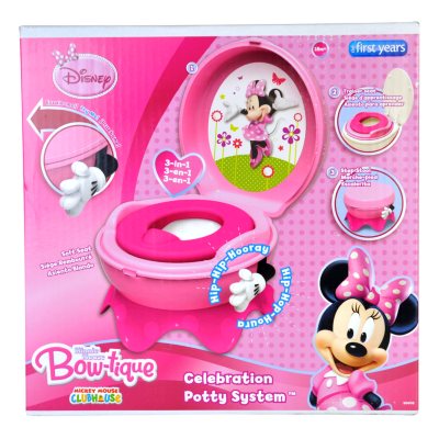 DISNEY POTTY MICKEY MOUSE - Sam's Club