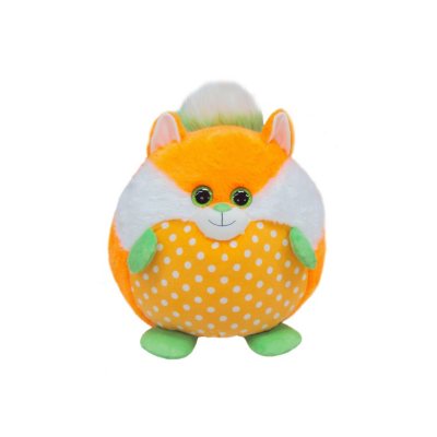 ROUND PLUSH ORANGE - Sam's Club