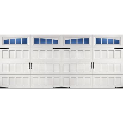 Amarr Hillcrest 3138 Carriage House Garage Door (Multiple Options ...