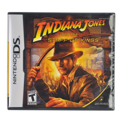 NDS GAME INDIANA JONES - Sam's Club