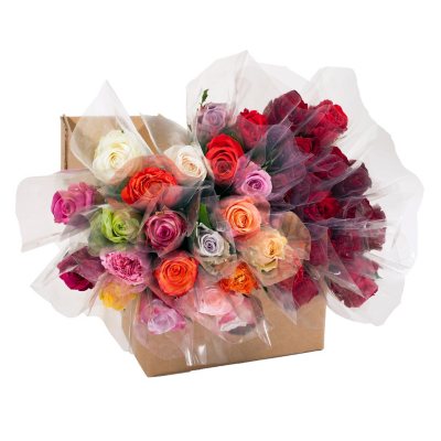 RO50SRDASST80 SINGLE ROSES - Sam's Club