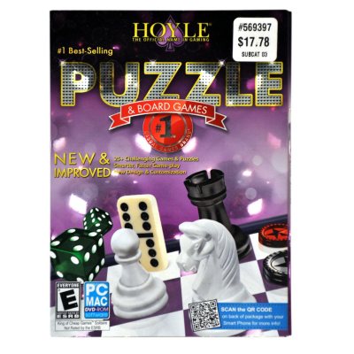 ENCORE COMP GAME PUZZLE AND BOARD - Sam's Club