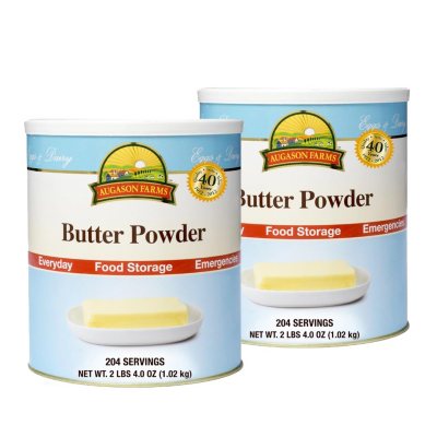 BUTTER POWDER 2PK - Sam's Club