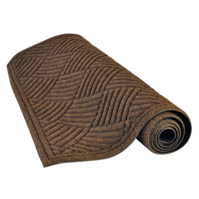 COMMERCIAL ENTRY MAT 3X5 MOCHA - Sam's Club