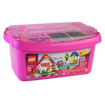 LEGO ASSORTED TUBS - Sam's Club