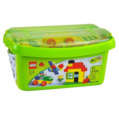 LEGO ASSORTED TUBS - Sam's Club