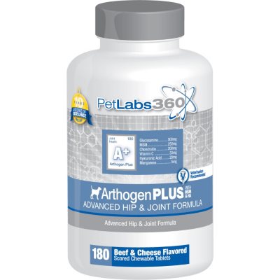PetLabs360 Arthogen Plus Hip & Joint - 180 ct. - Sam's Club