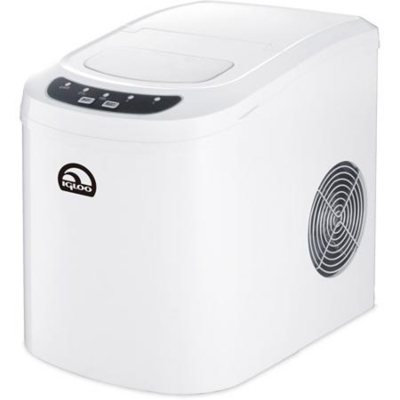 PORTABLE ICE MAKER WHITE - Sam's Club