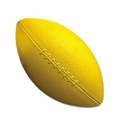 Foam Football - Yellow - Sam's Club