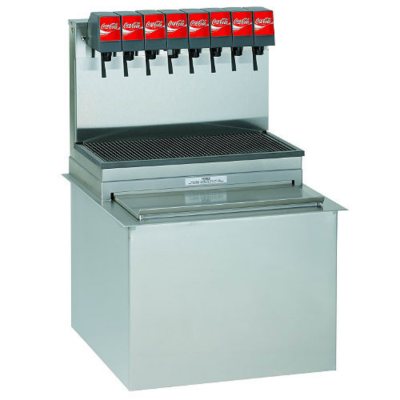 Cornelius 2323 Free-Standing Drop-In Soda System - Sam's Club