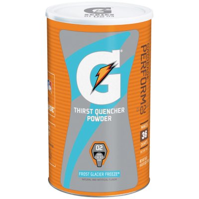 Gatorade® Lemon-Lime Powder - Sam's Club