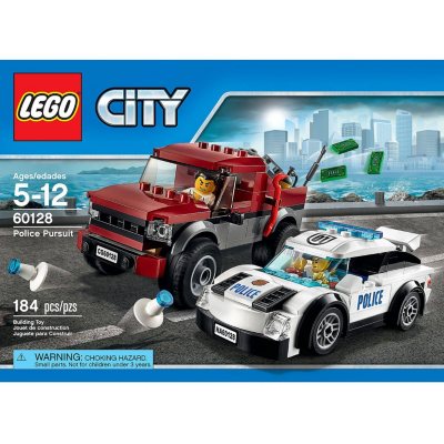 LEGO PLAYTHEME CITY POLICE - Sam's Club