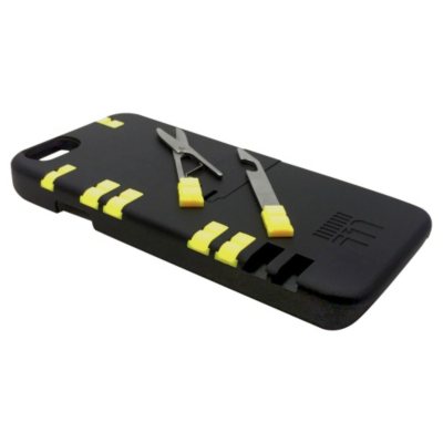 IN1 IPHONE 6/6S CASE BLACK/YELLOW - Sam's Club