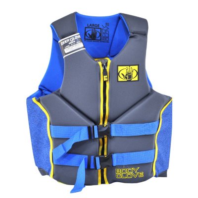 MEN'S L PFD BLUE - Sam's Club