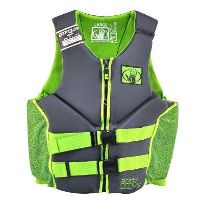 MEN'S L PFD GREEN - Sam's Club
