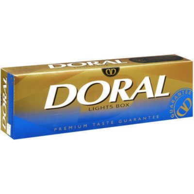 Doral Menthol 100 (FSC) - Sam's Club