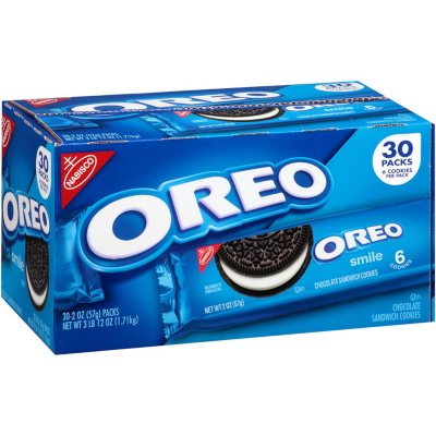 $2.00 off Nabisco Oreo Chocolate Sandwich Cookies - Sam's Club